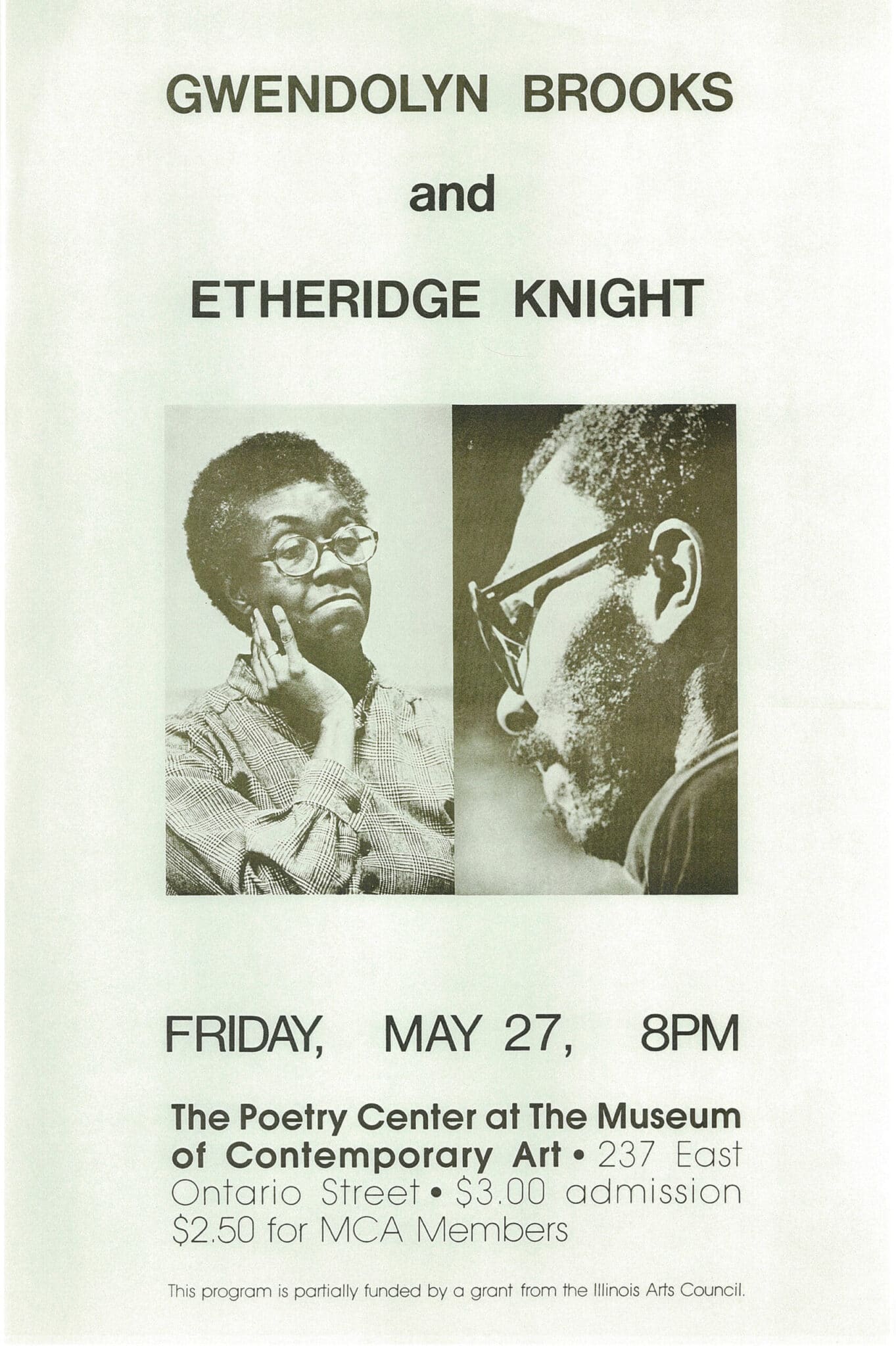 Gwendolyn Brooks - The Chicago Poetry Center