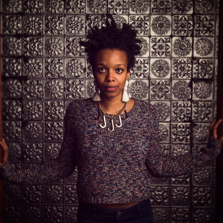 Jamila Woods - The Chicago Poetry Center