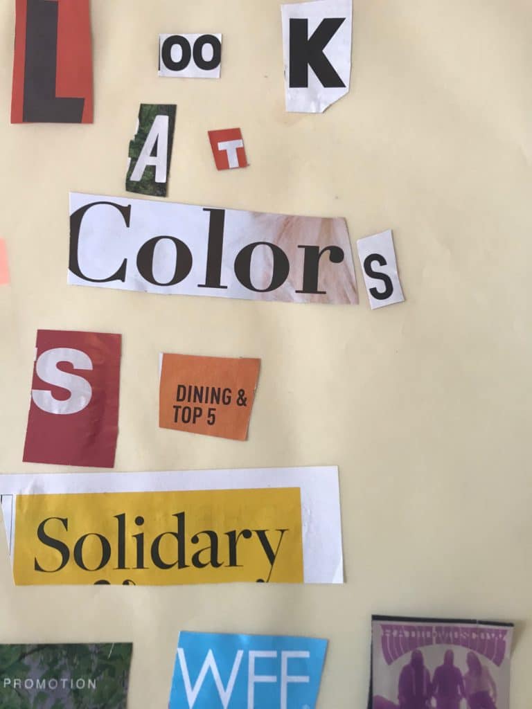 In the Cut: Cut Up Poems - The Chicago Poetry Center