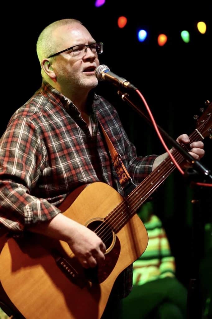 April Reading Series Spotlight: Larry O. Dean - The Chicago Poetry Center