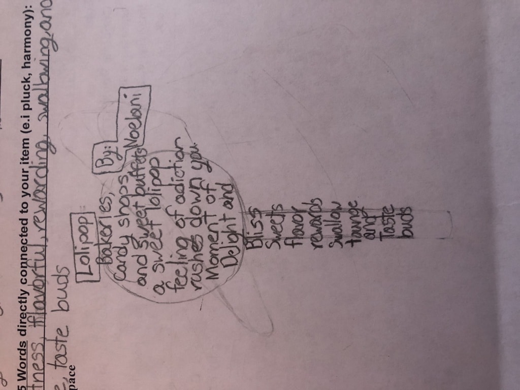 Concrete Poem’s - The Chicago Poetry Center