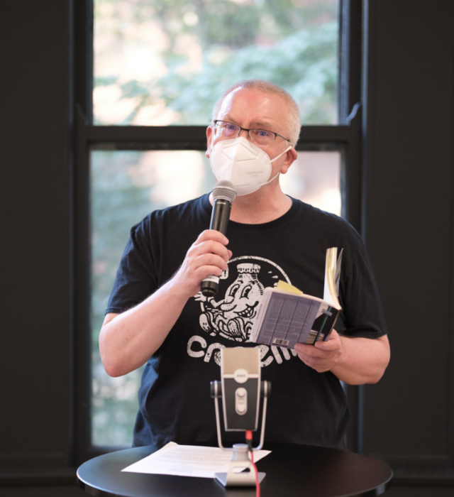 Summer Poetry Gathering: Recap! - The Chicago Poetry Center