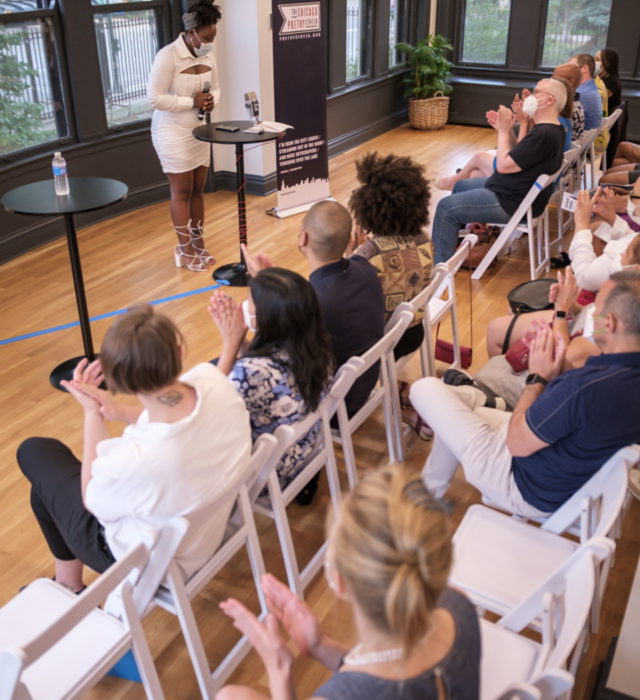 Summer Poetry Gathering: Recap! - The Chicago Poetry Center