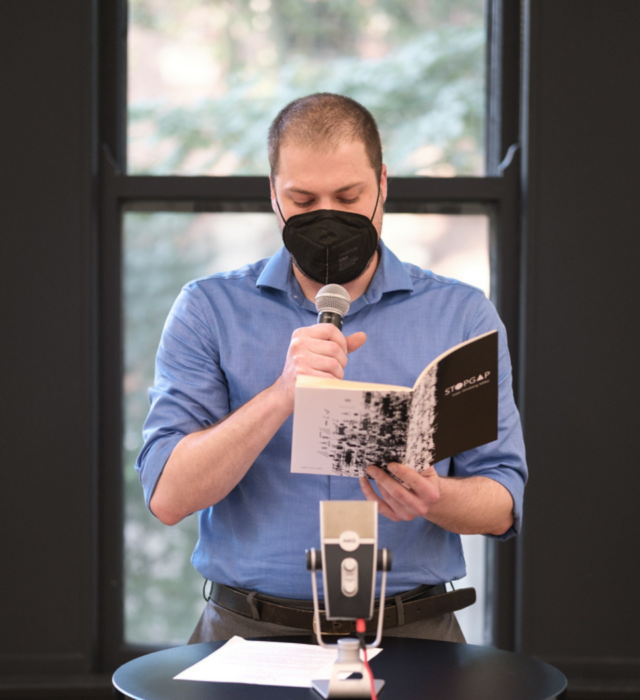 Summer Poetry Gathering: Recap! - The Chicago Poetry Center