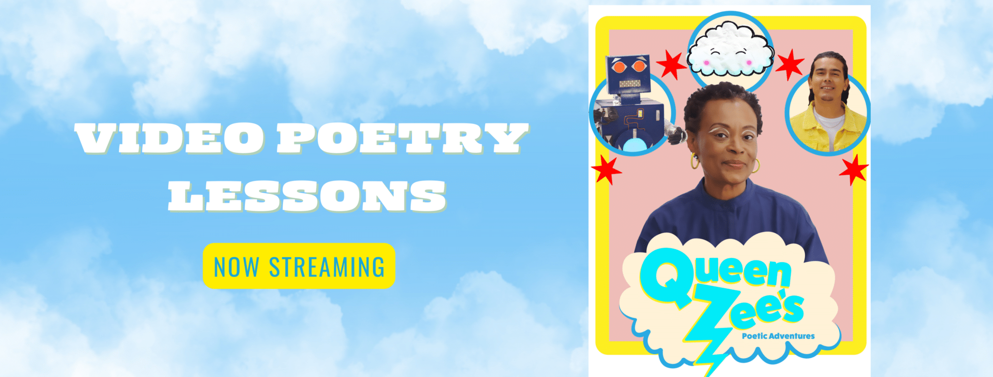 Queen Zee’s Poetic Adventures - The Chicago Poetry Center