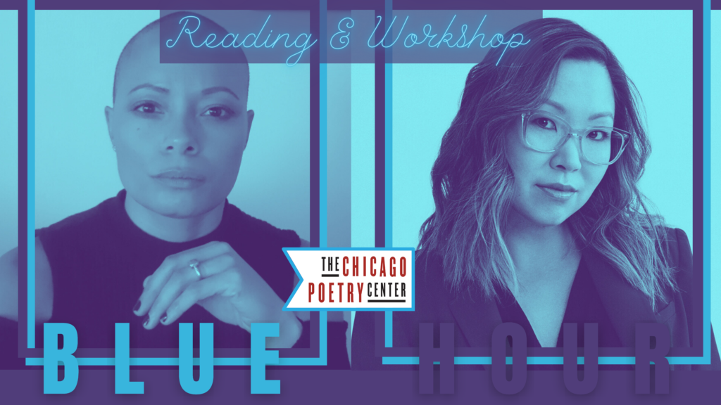 May 17: CM Burroughs & Eugenia Leigh - The Chicago Poetry Center