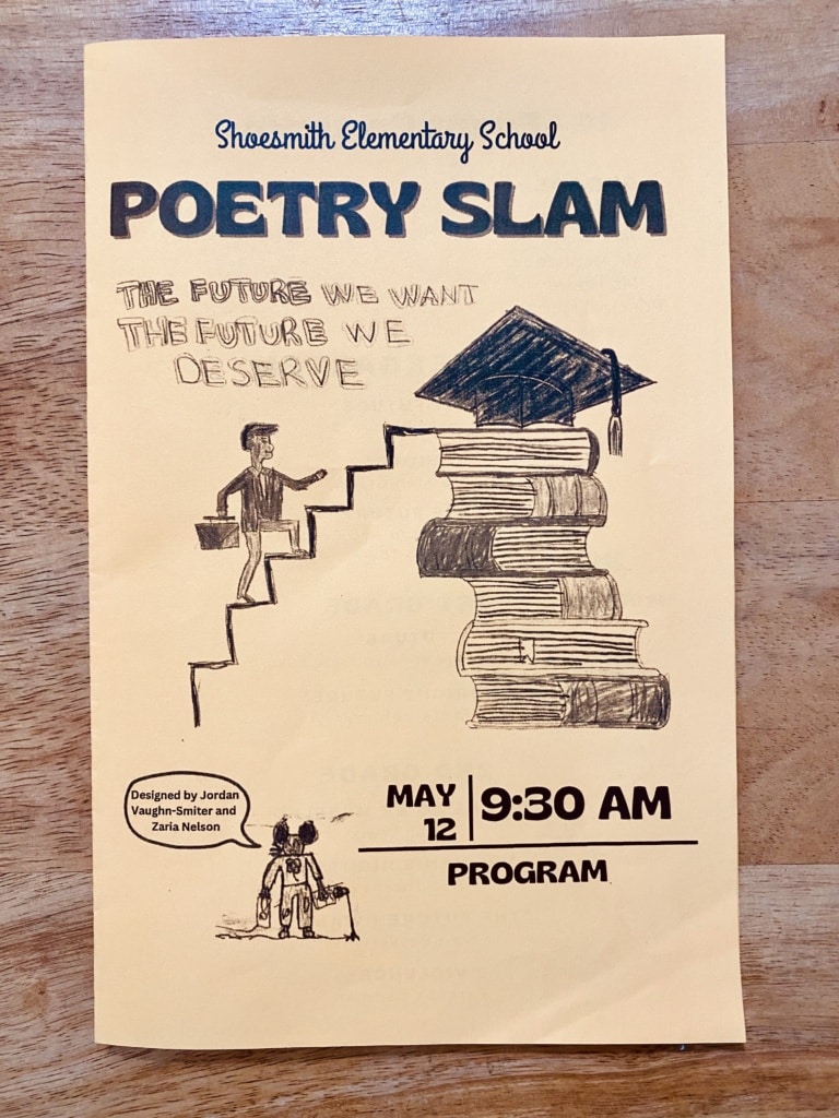 Snaps for Student Success! - The Chicago Poetry Center