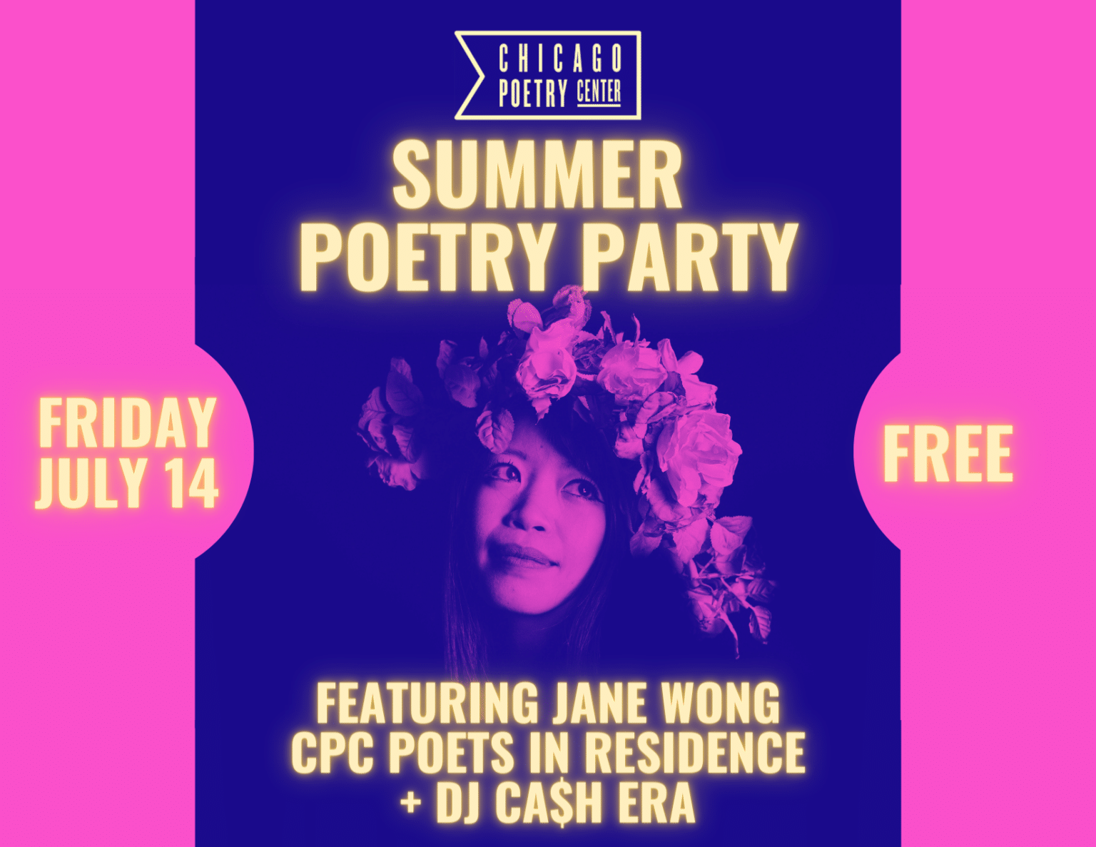 The Chicago Poetry Center