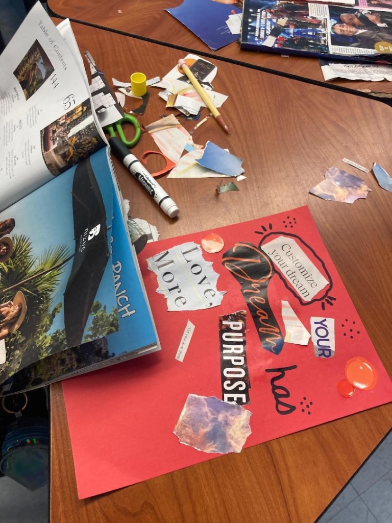 Cut Up Poems: Parting Action Shots - The Chicago Poetry Center