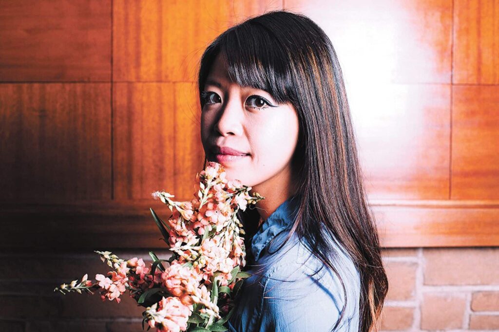 Jane Wong - The Chicago Poetry Center