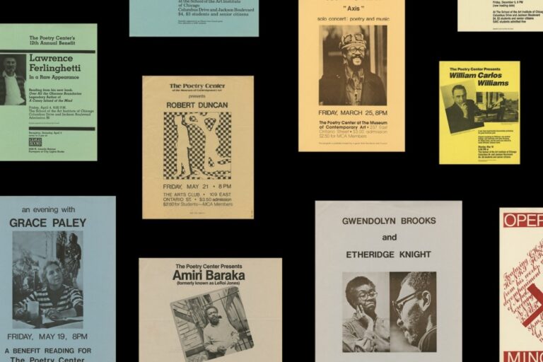 Home - The Chicago Poetry Center