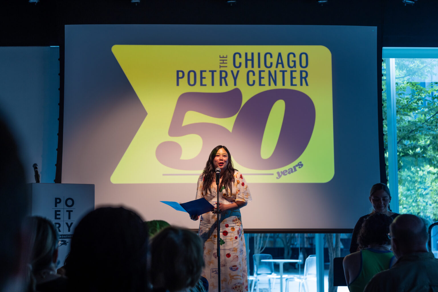 Home - The Chicago Poetry Center