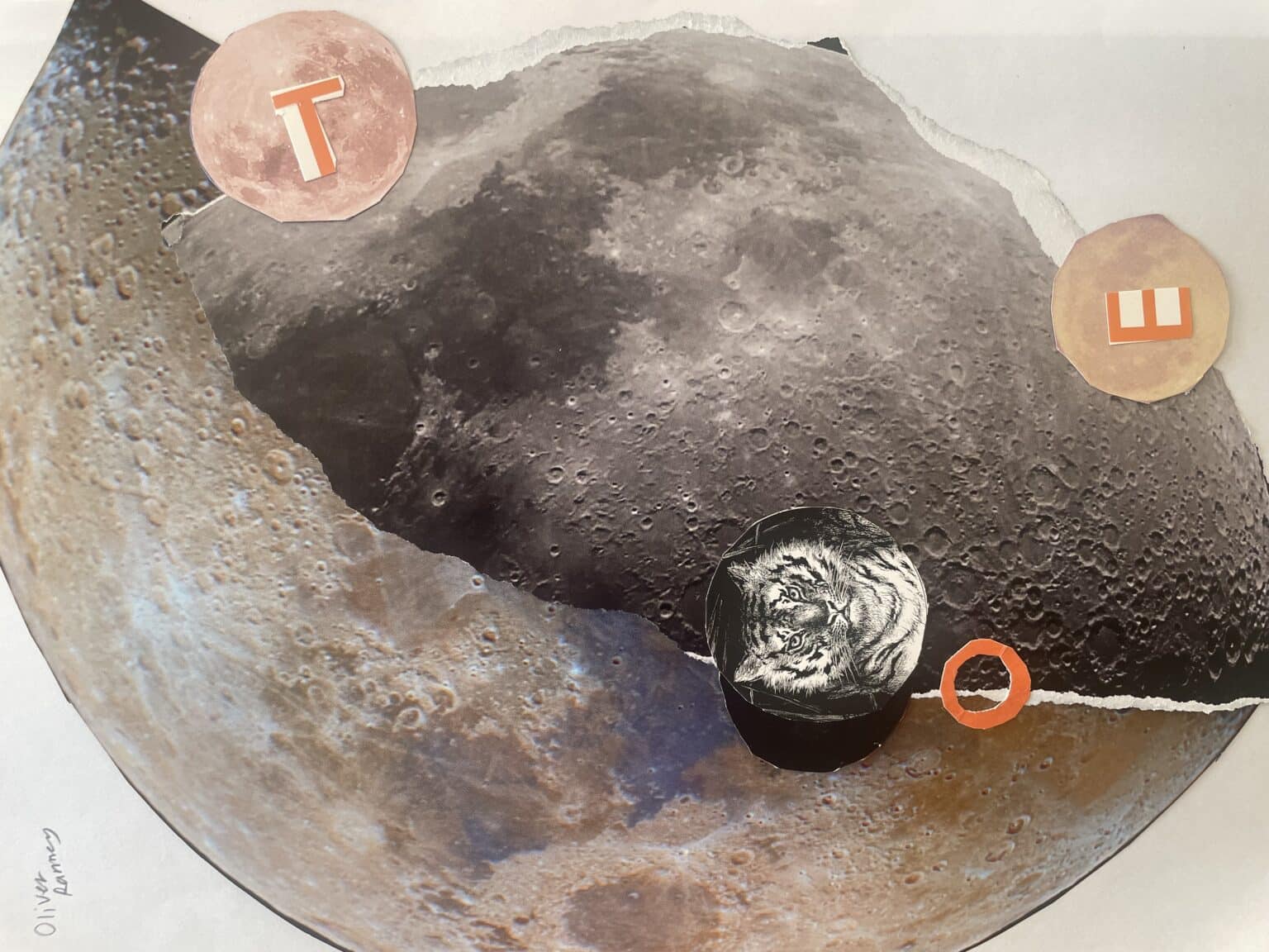 Collage poems - The Chicago Poetry Center