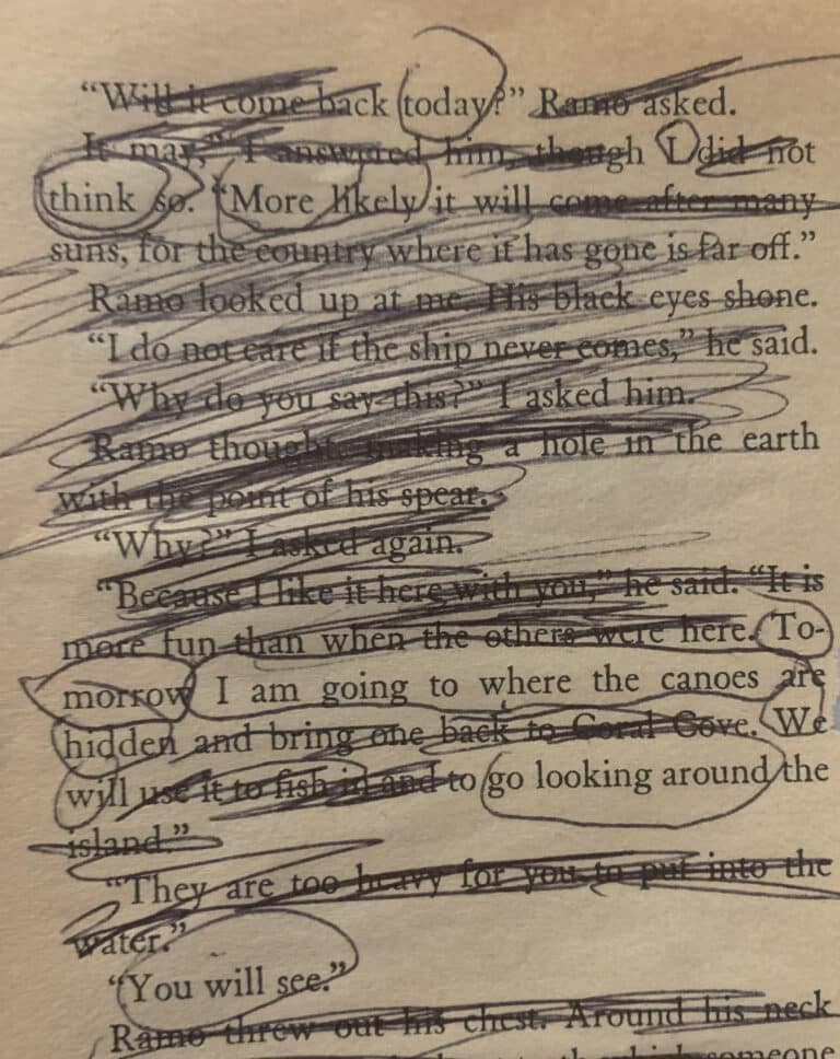 Erasure Poems - The Chicago Poetry Center