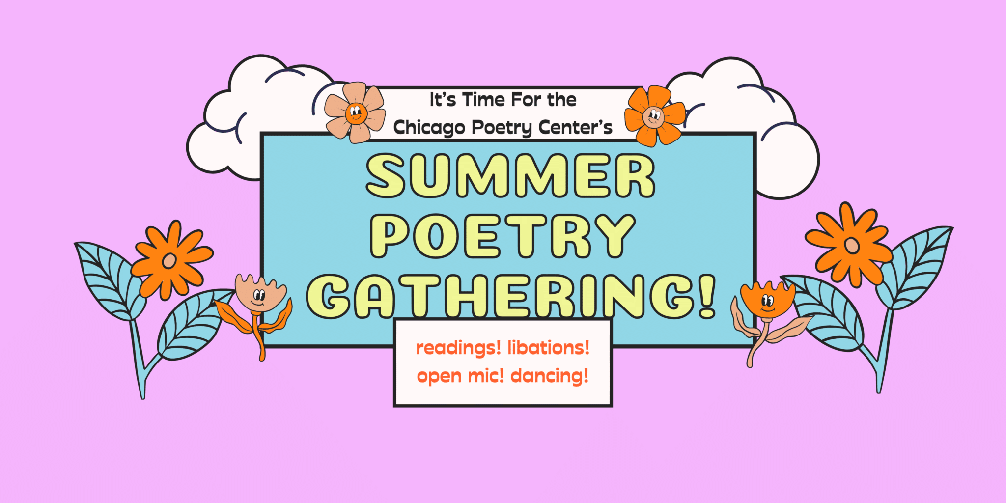 Home - The Chicago Poetry Center