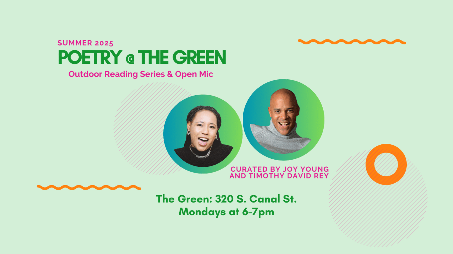 Home - The Chicago Poetry Center