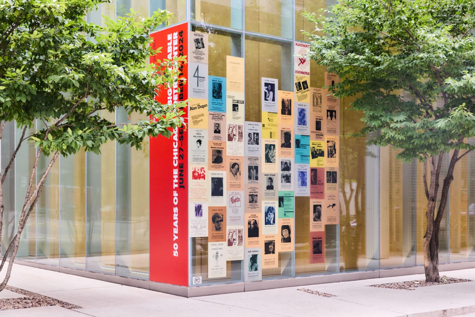 A Bigger Table: 50 Years of The Chicago Poetry Center - The Chicago ...