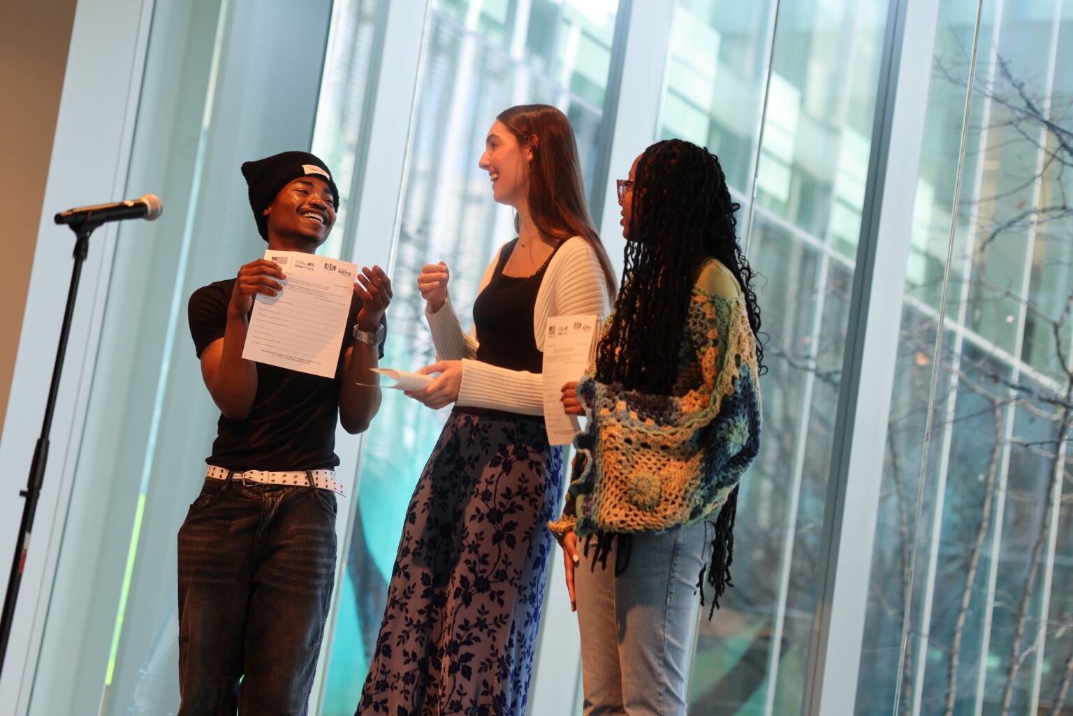 Poetry Out Loud 2026 Chicagoland Winners! - The Chicago Poetry Center
